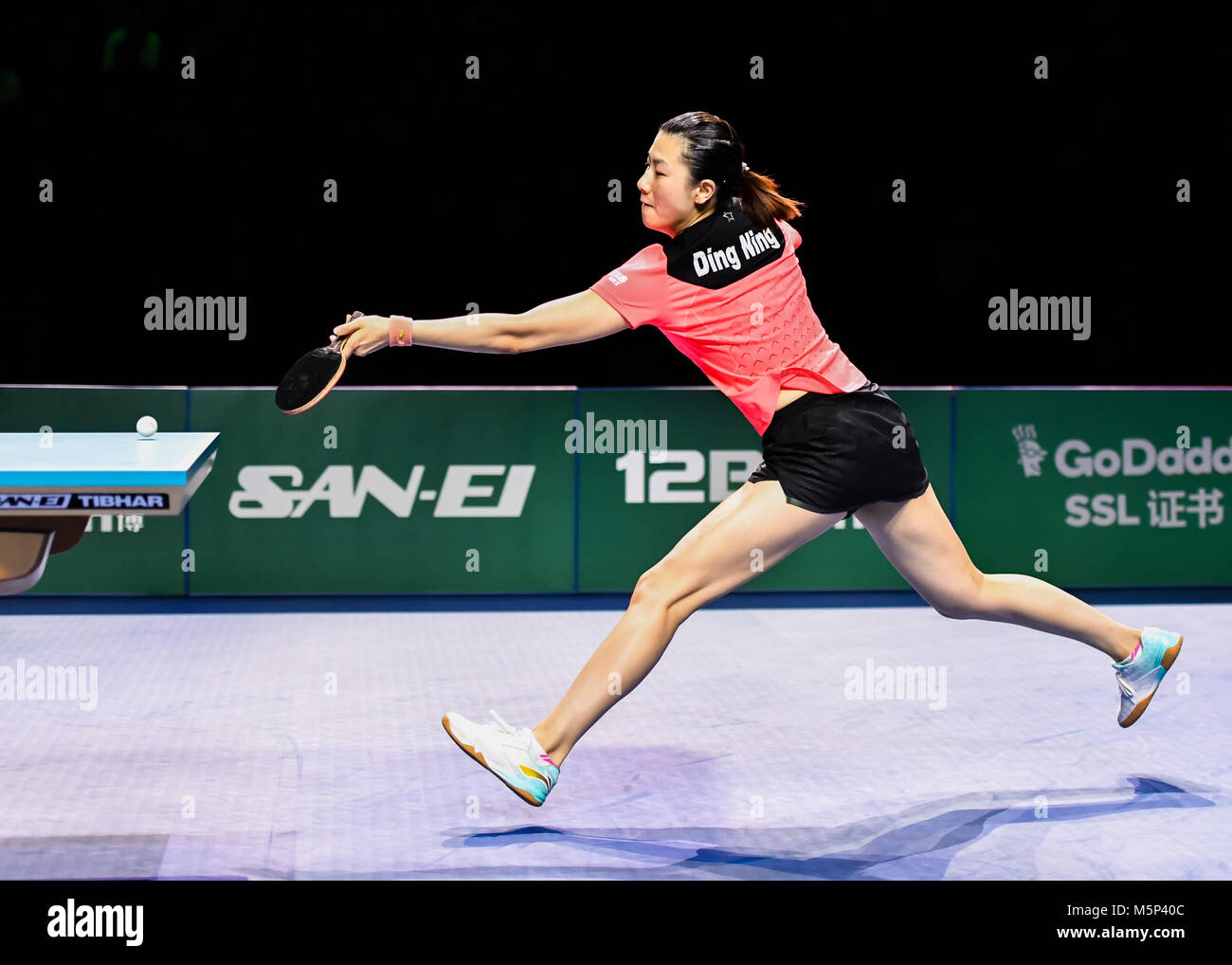 Ding ning hi-res stock photography and images - Alamy