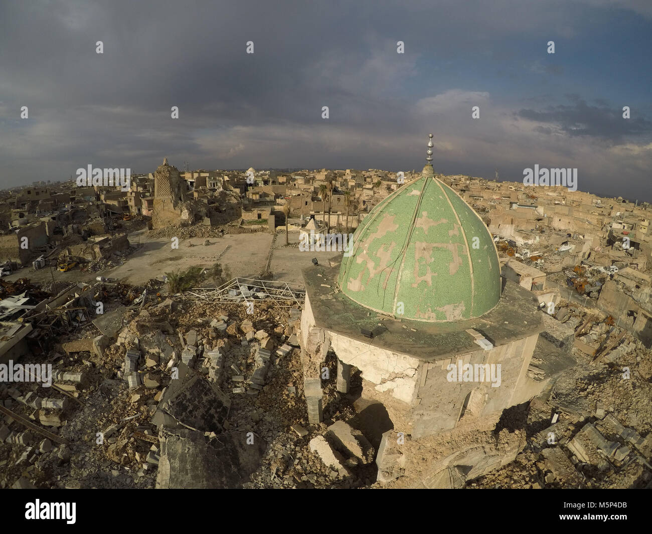 Great mosque of al nuri hi-res stock photography and images - Alamy