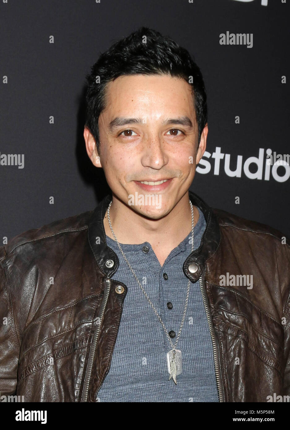 Gabriel luna agents hi-res stock photography and images - Alamy