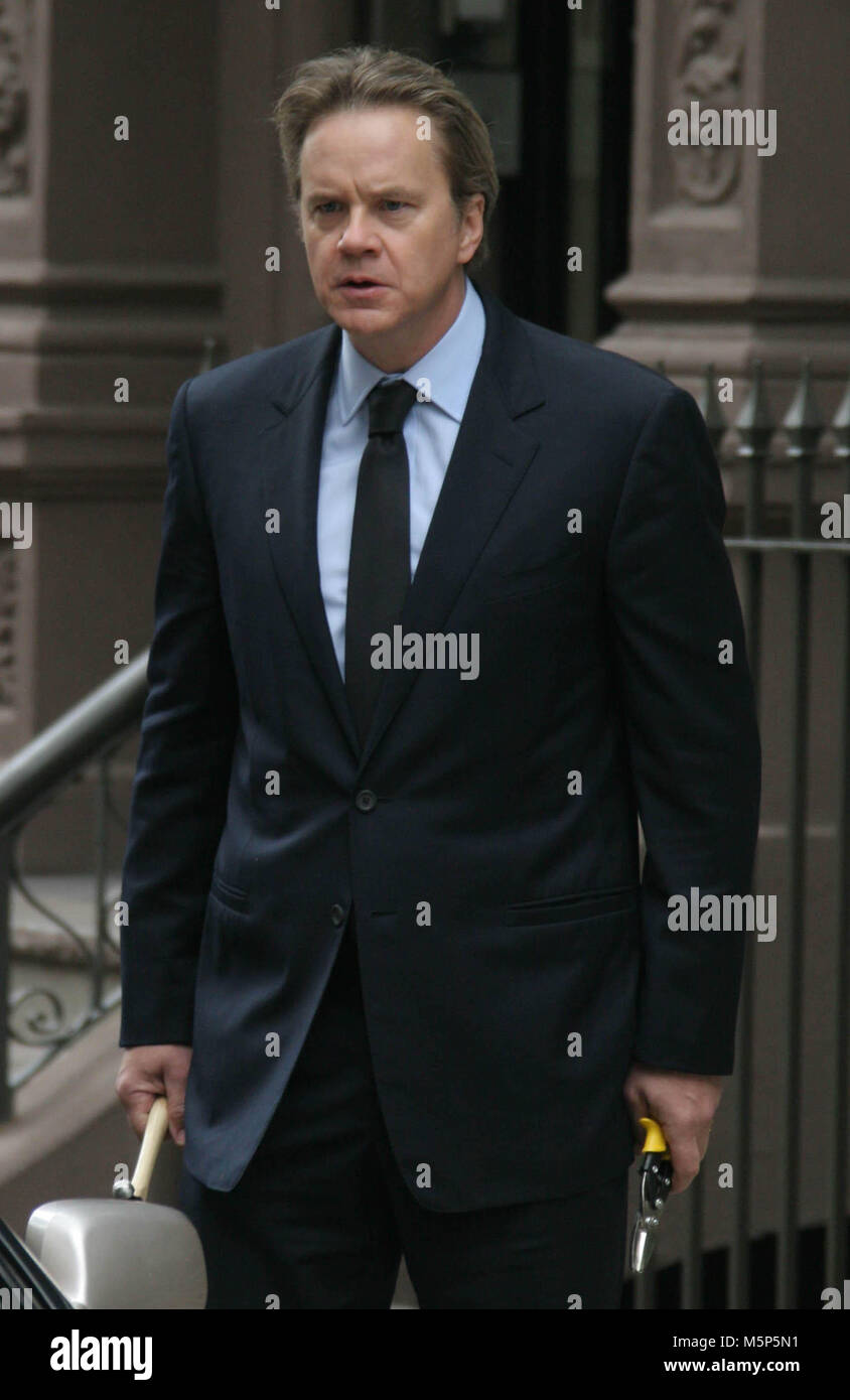 CelebrityArchaeology.com 2006 FILE PHOTO TIM ROBBINS Photo By John ...