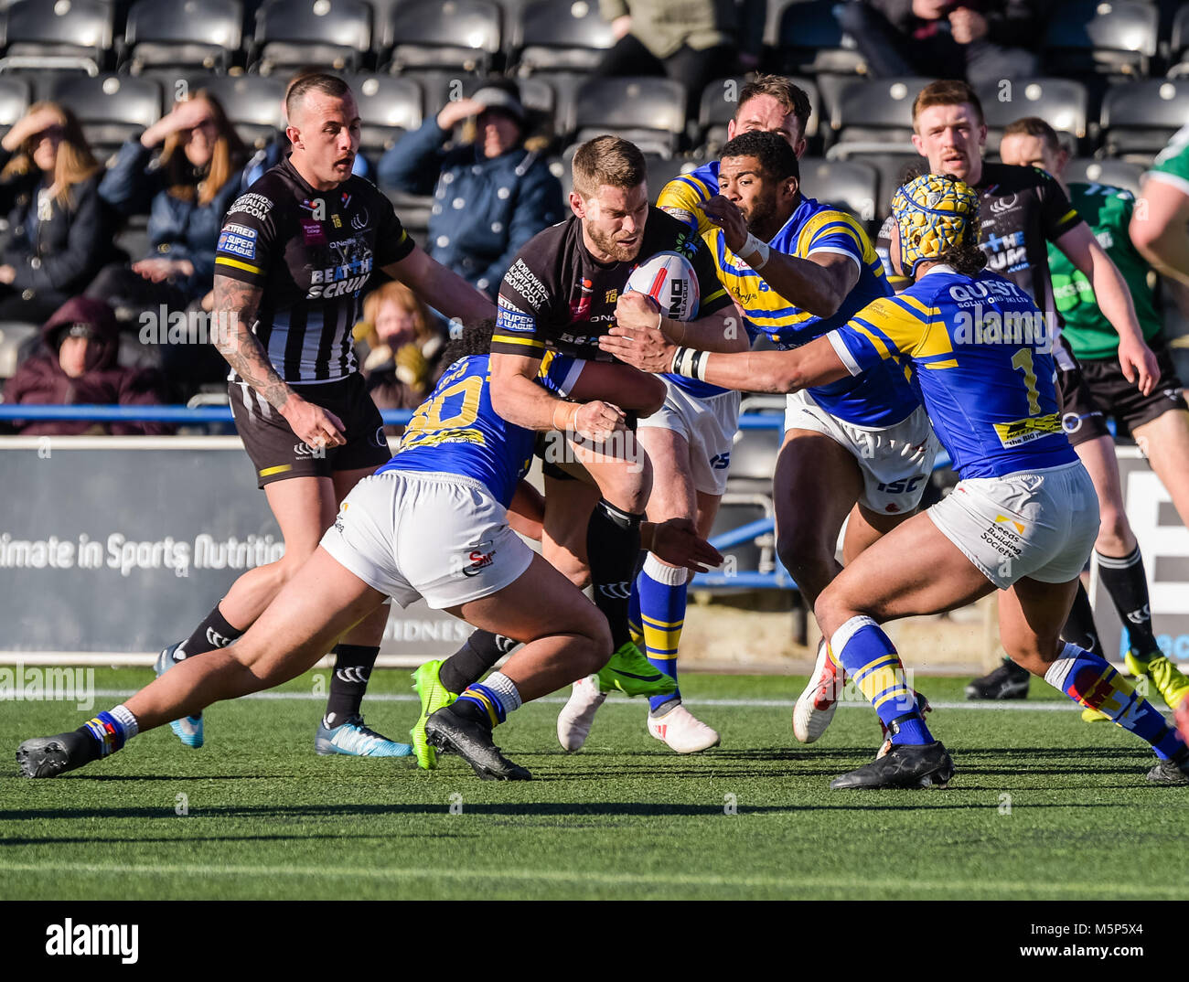 The halton stadium hi-res stock photography and images - Alamy
