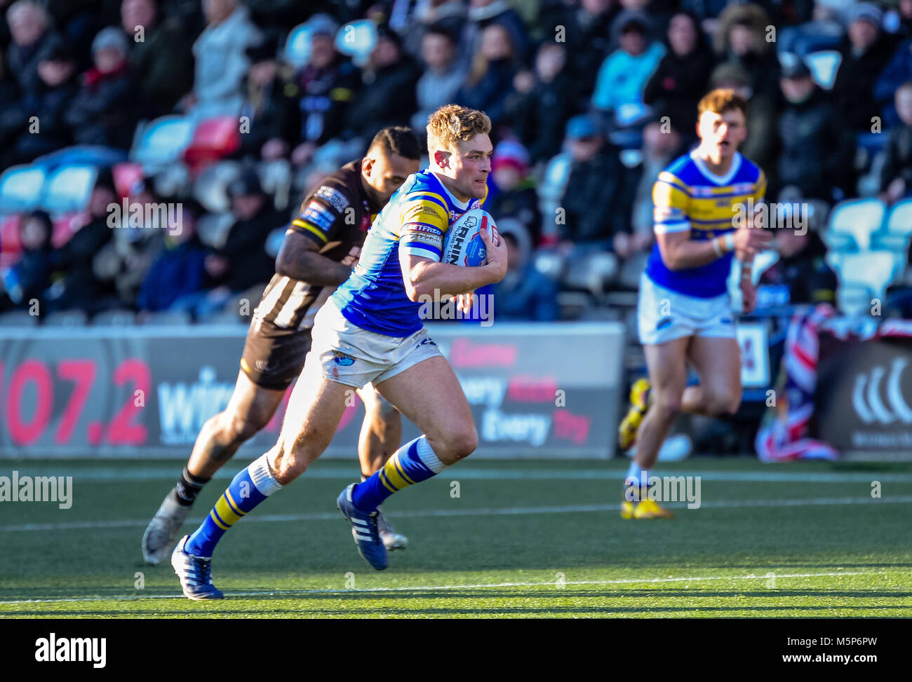 The halton stadium hi-res stock photography and images - Alamy