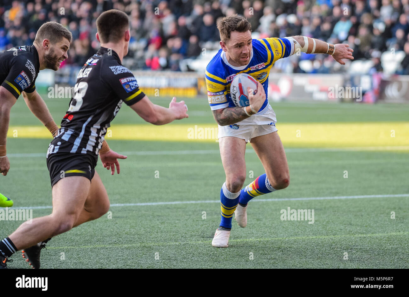The halton stadium hi-res stock photography and images - Alamy