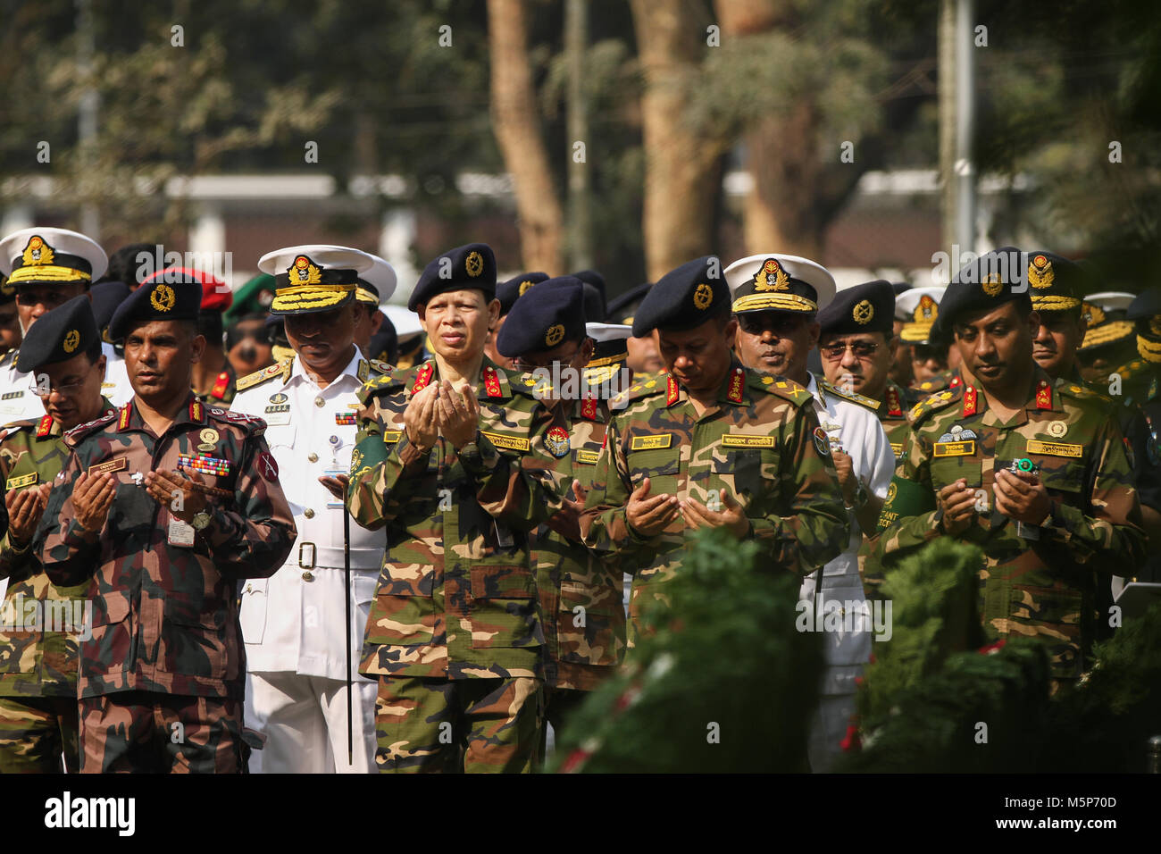 Bangladesh Army Stock Photos & Bangladesh Army Stock Images - Alamy