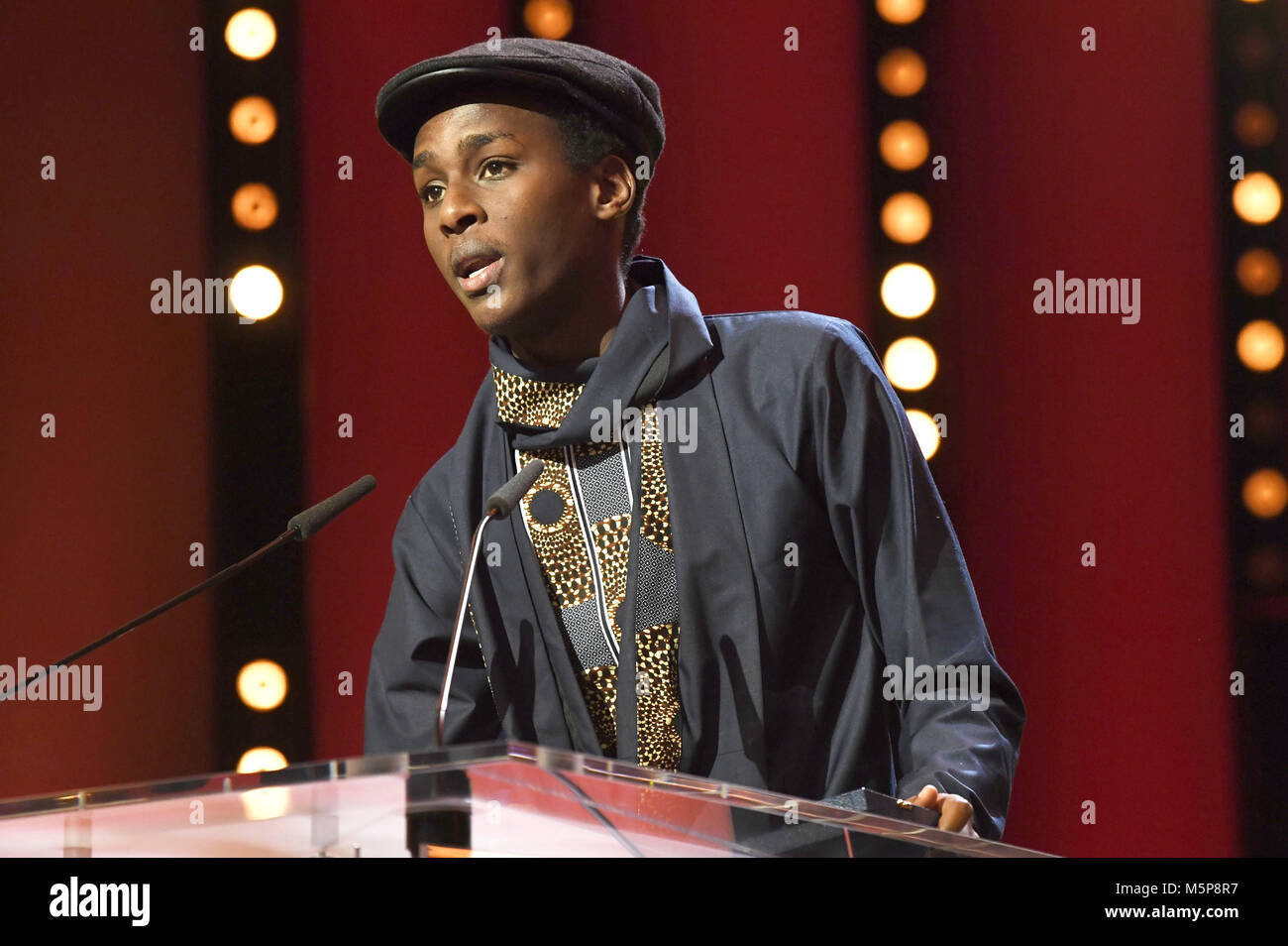 Silver bear jury prize hi-res stock photography and images - Alamy