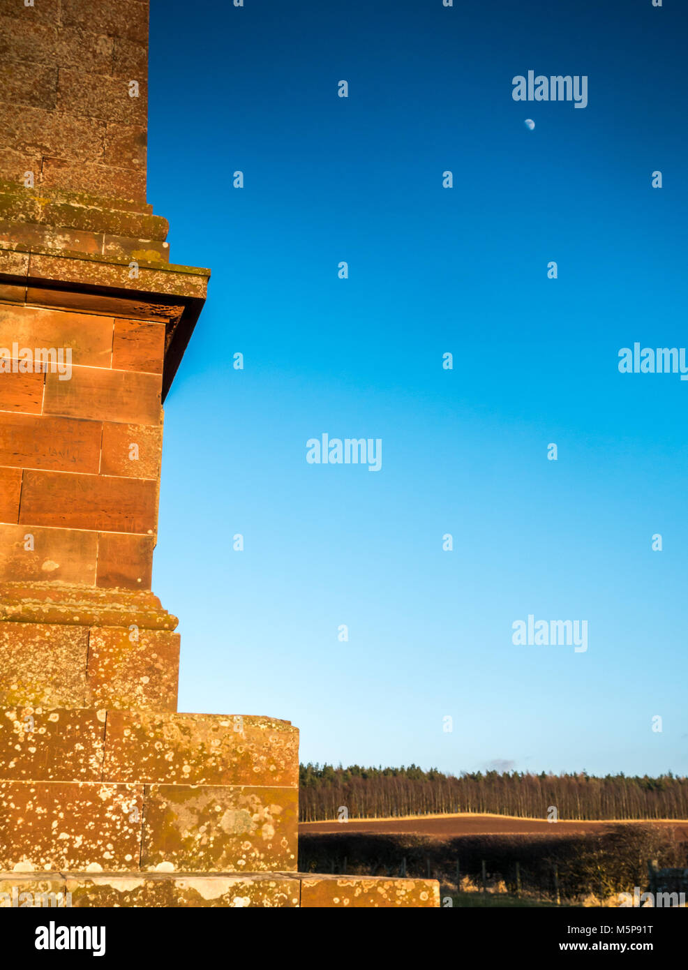 Balfour memorial east lothian hi-res stock photography and images - Alamy