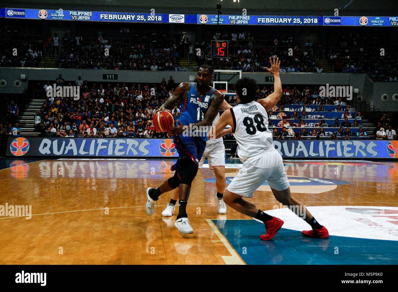 Andray blatche hi-res stock photography and images - Alamy