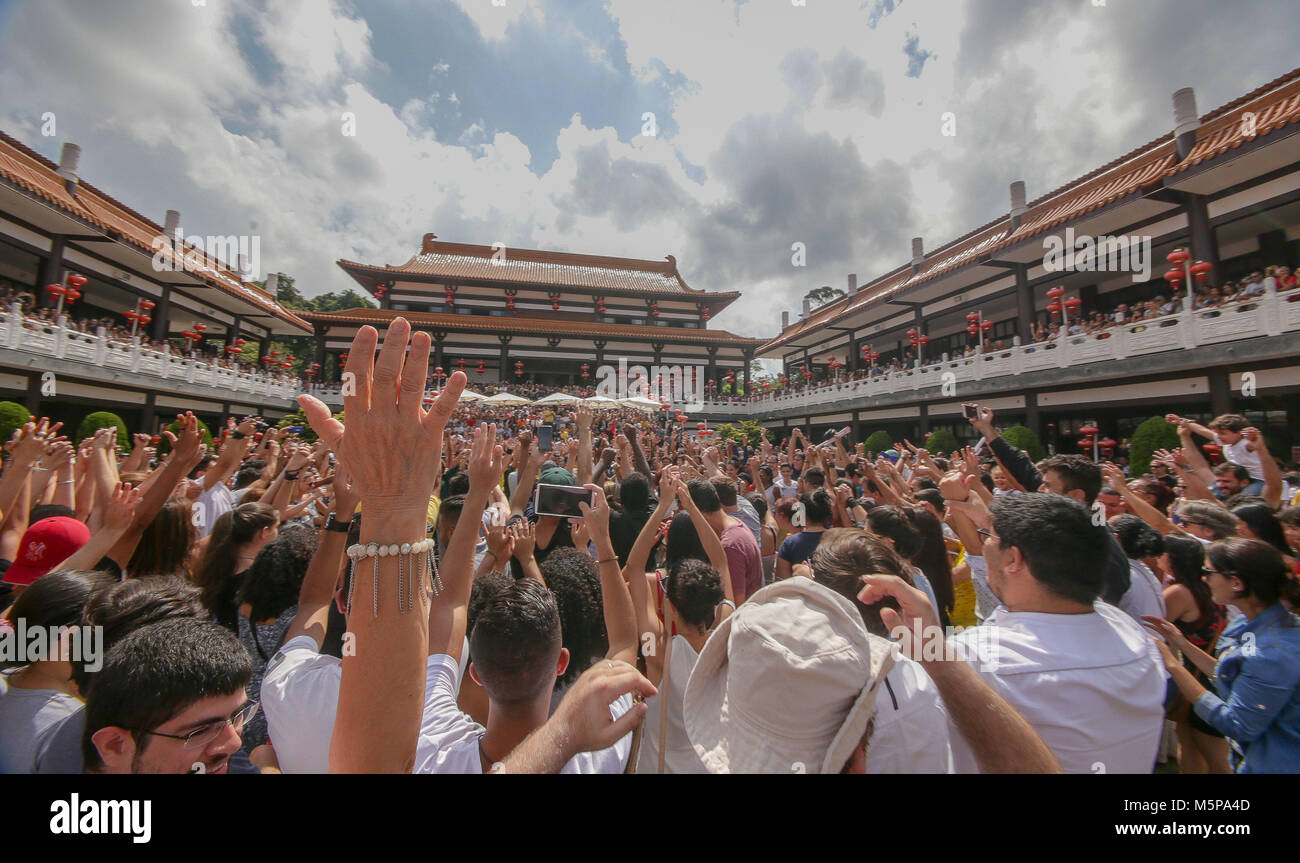 Chinese new year and brazil hi-res stock photography and images - Alamy
