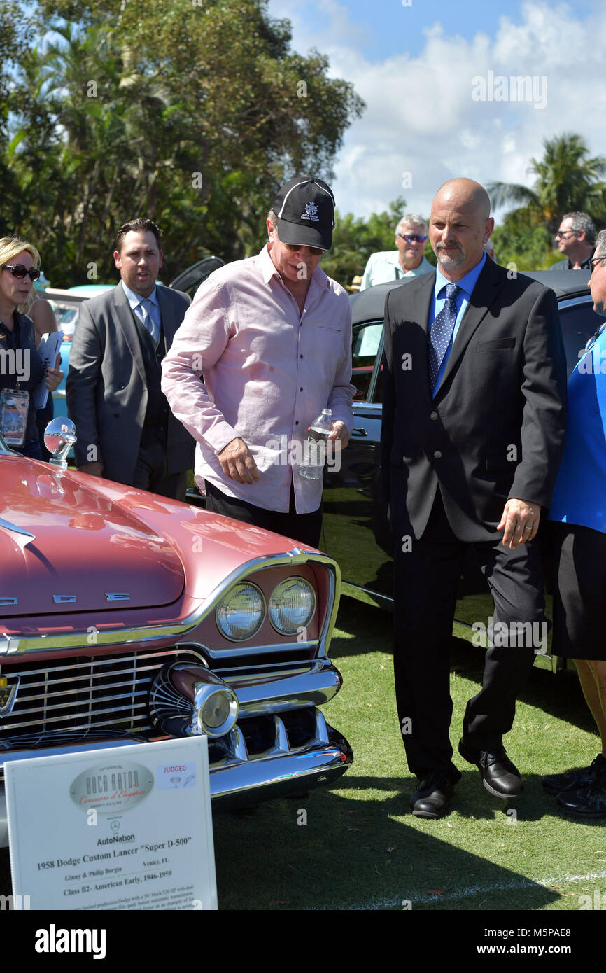 Jay leno car hi-res stock photography and images - Alamy
