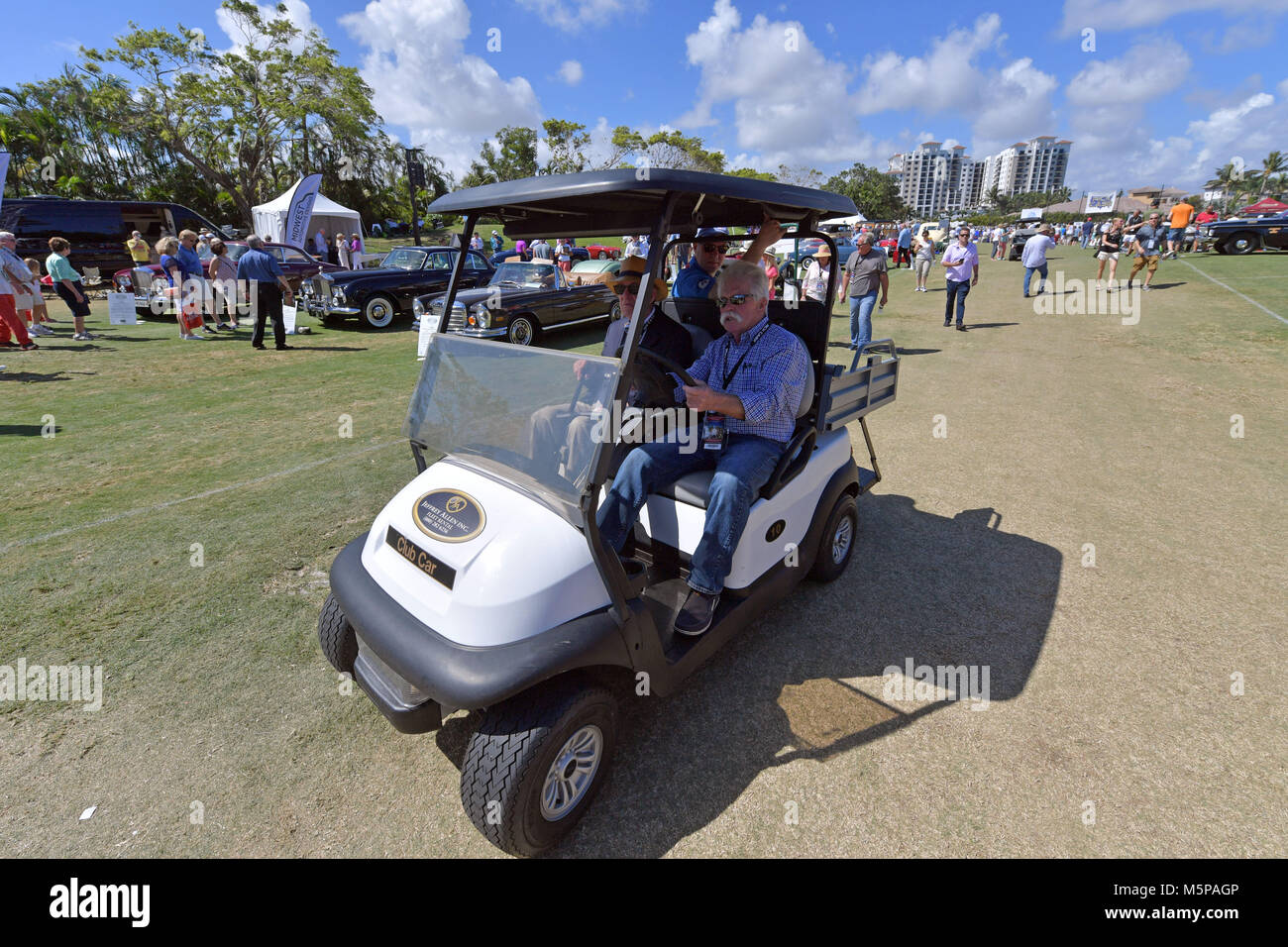 Jay Lenos Car Collection High Resolution Stock Photography and Images ...