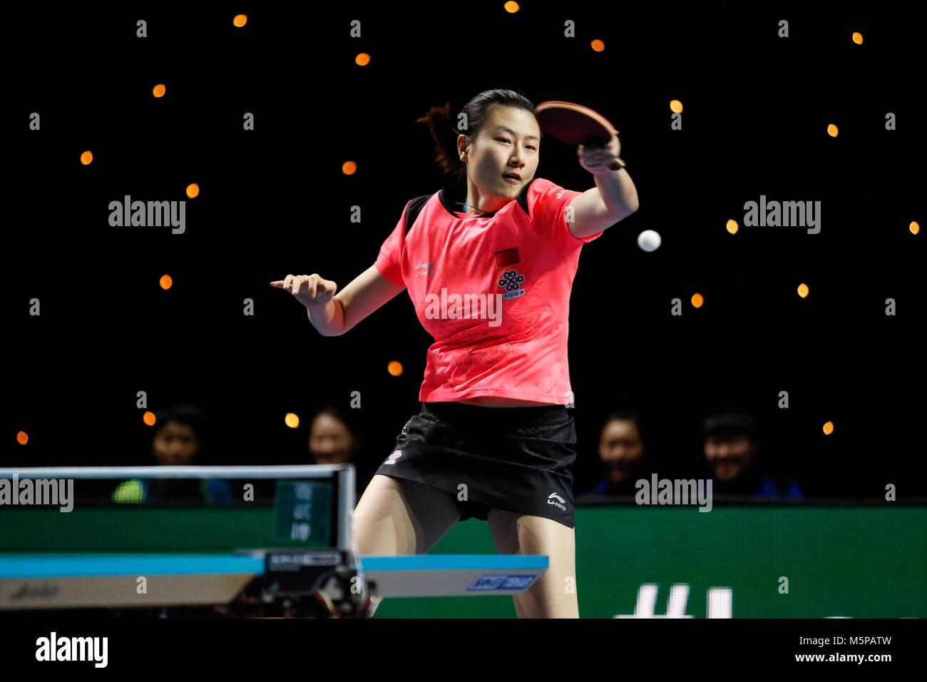 Ding ning hi-res stock photography and images - Alamy