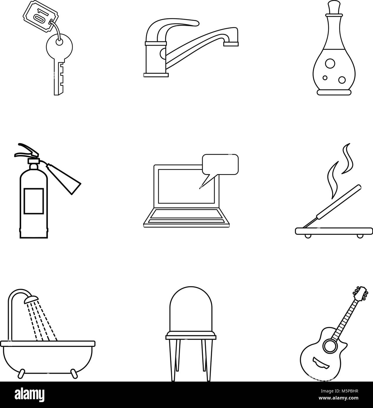 Hospitality management Cut Out Stock Images & Pictures - Alamy