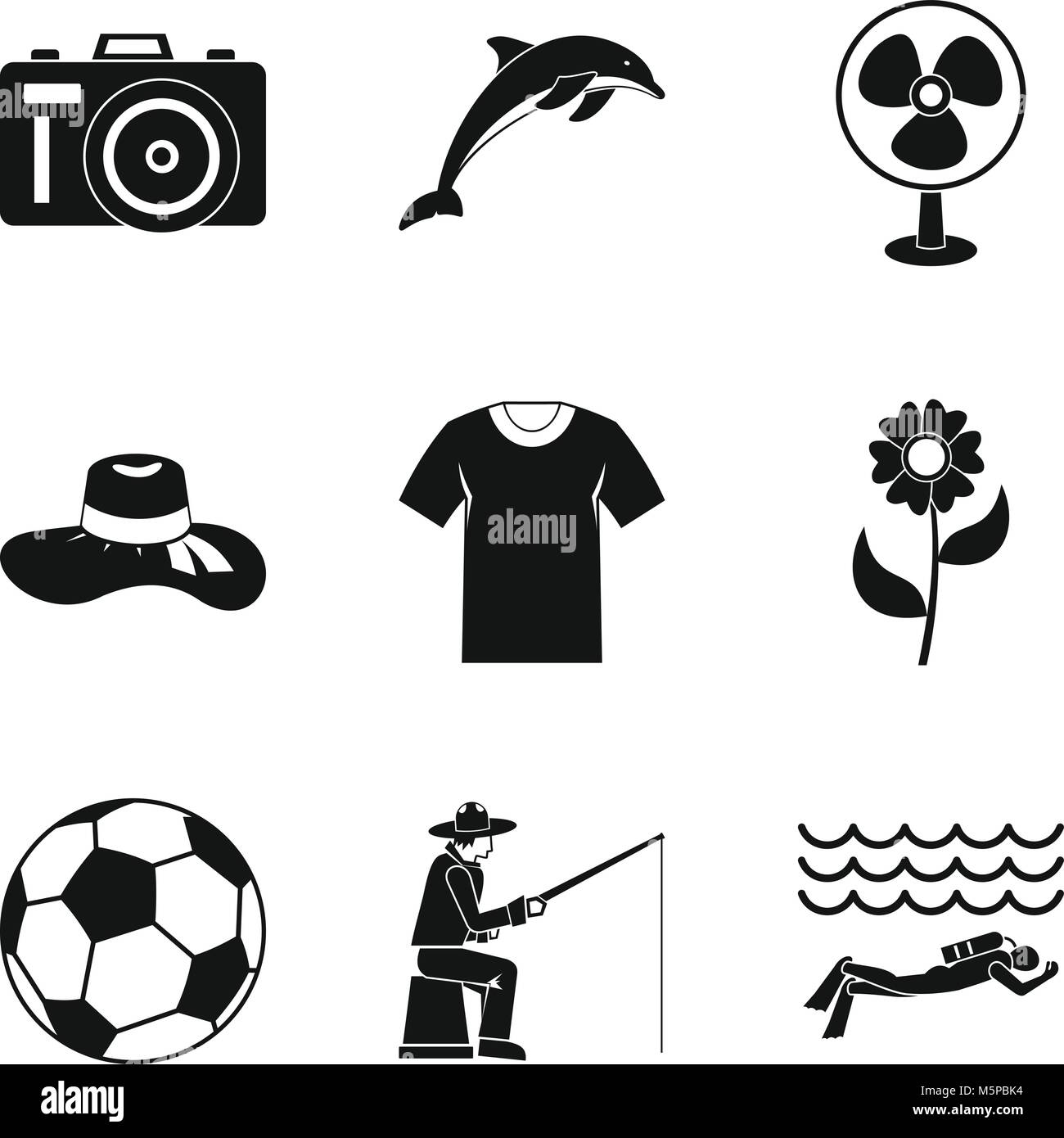 Wave period Stock Vector Images - Alamy