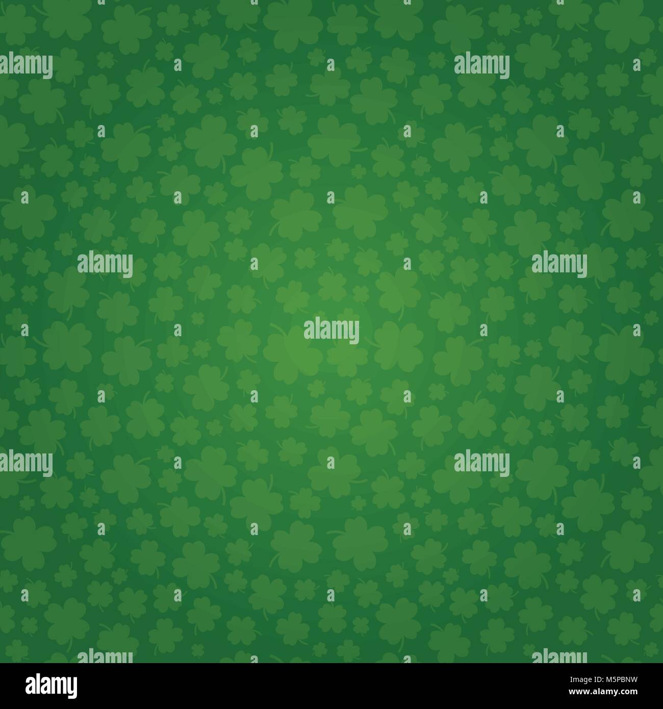 Clover pattern hi-res stock photography and images - Alamy