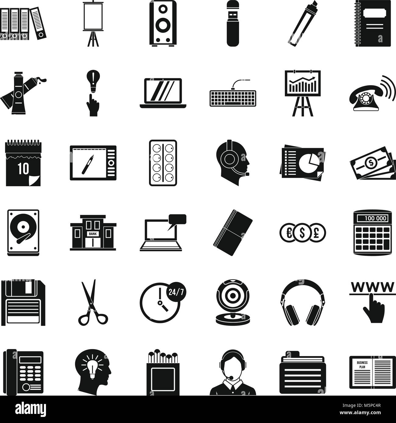 Clerical task Stock Vector Images - Alamy