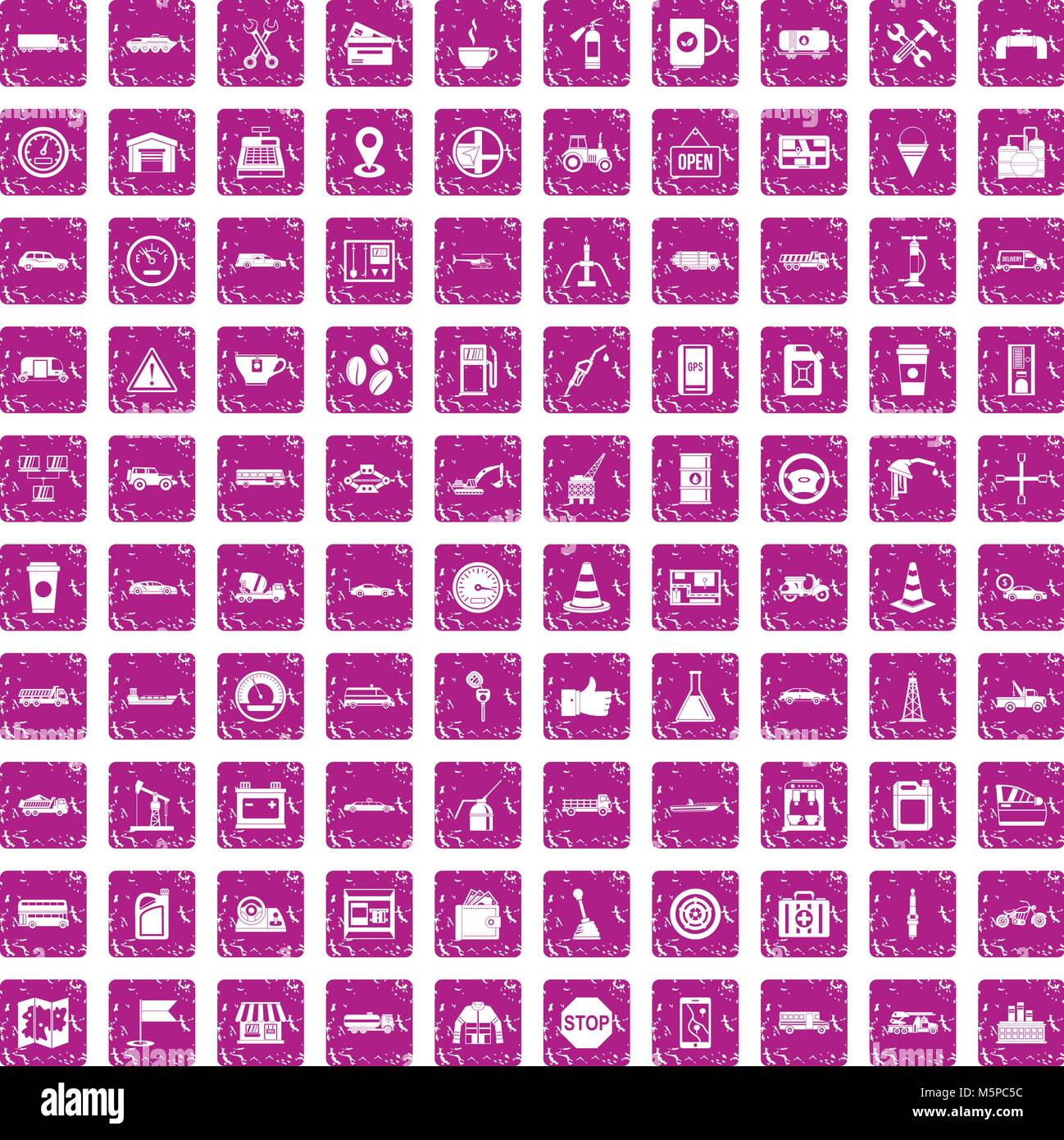 Pink gas pipe Stock Vector Images - Alamy