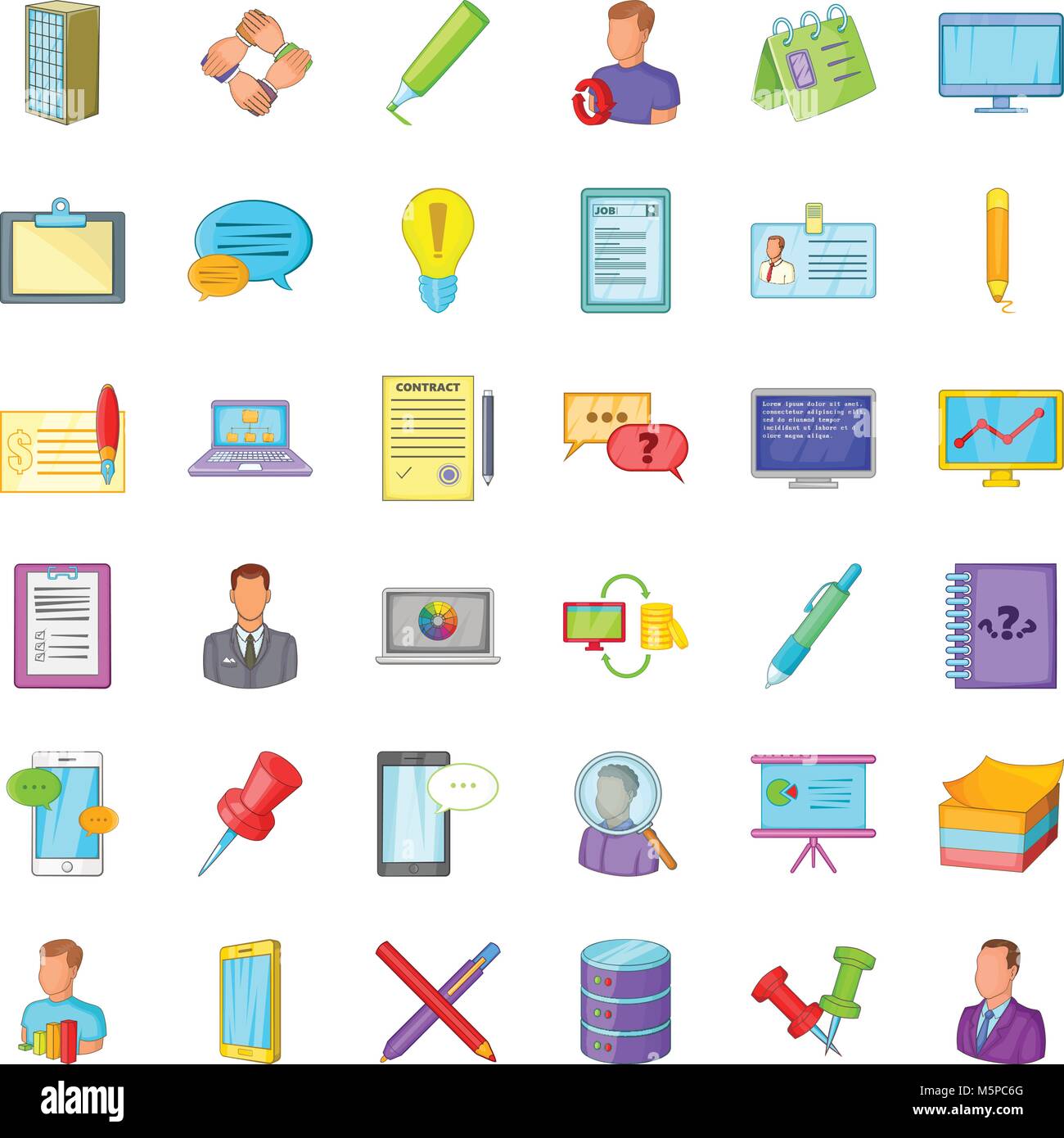 Work taking place Stock Vector Images - Alamy