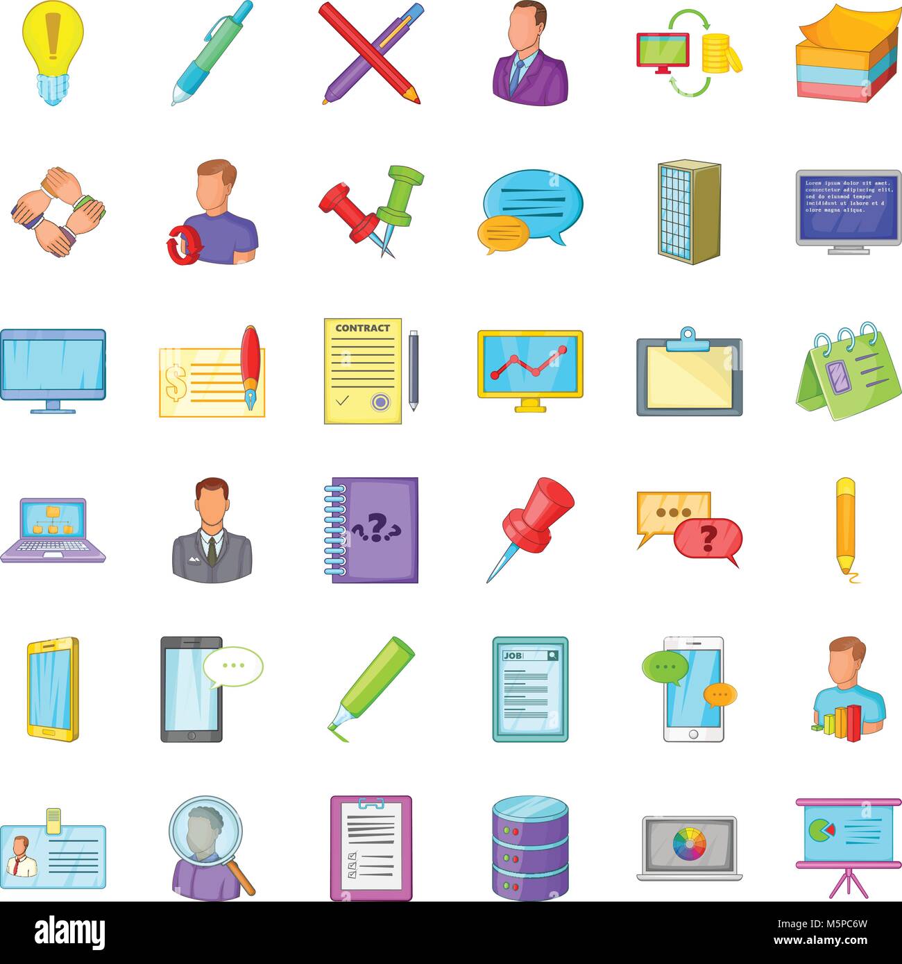 Logging for paper Stock Vector Images - Alamy