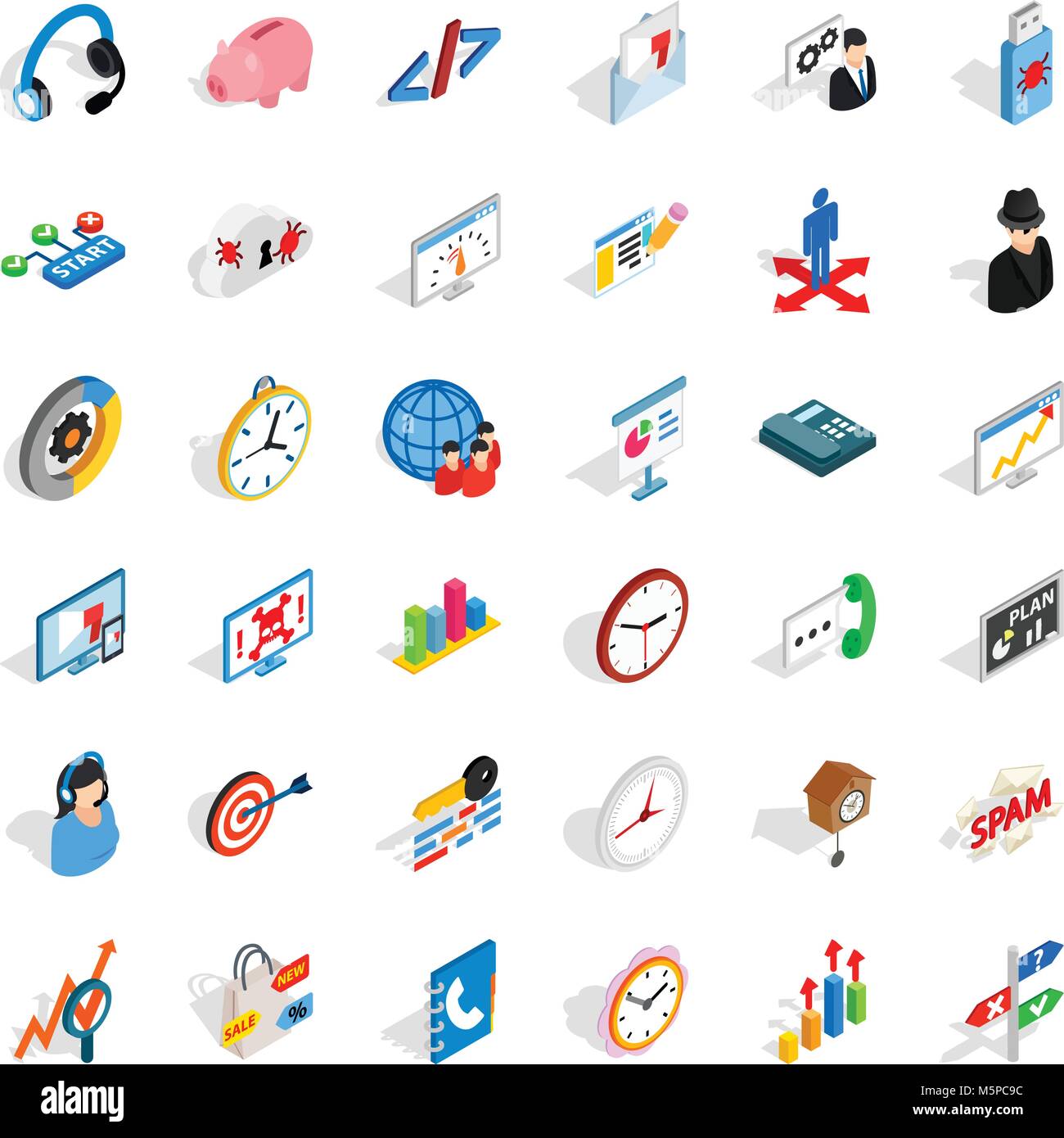 Construction Worksite Stock Vector Images - Alamy