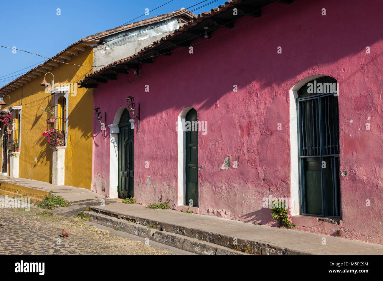 San salvador el salvador house hi-res stock photography and images - Alamy