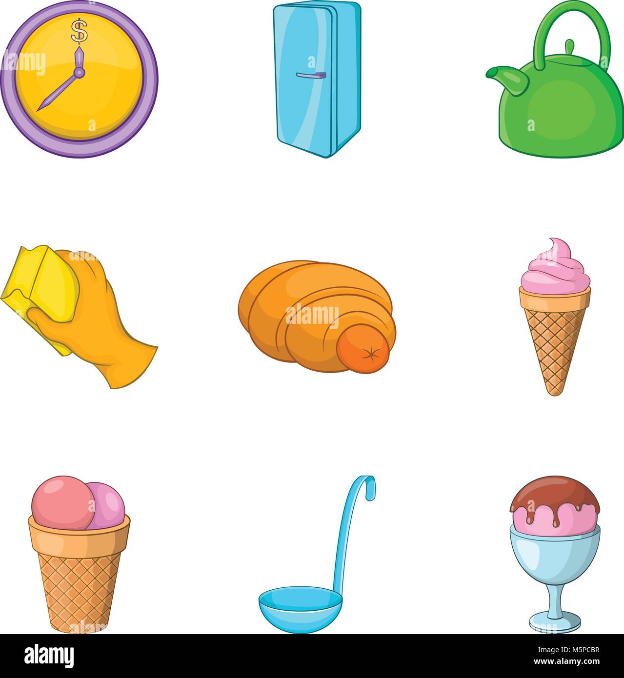 Construction house neighbourhood Stock Vector Images - Alamy