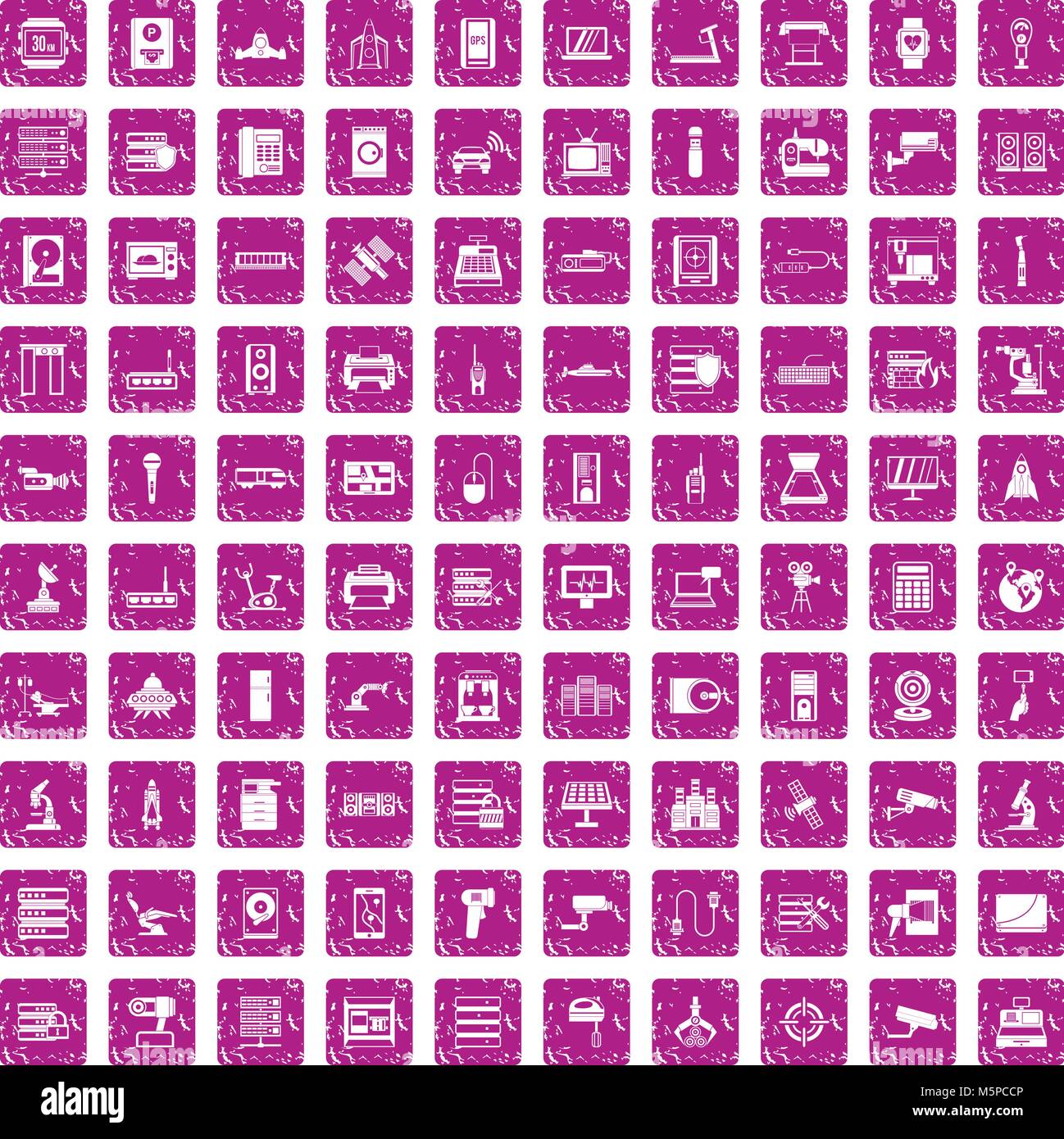 Computer motherboard factory Stock Vector Images - Alamy