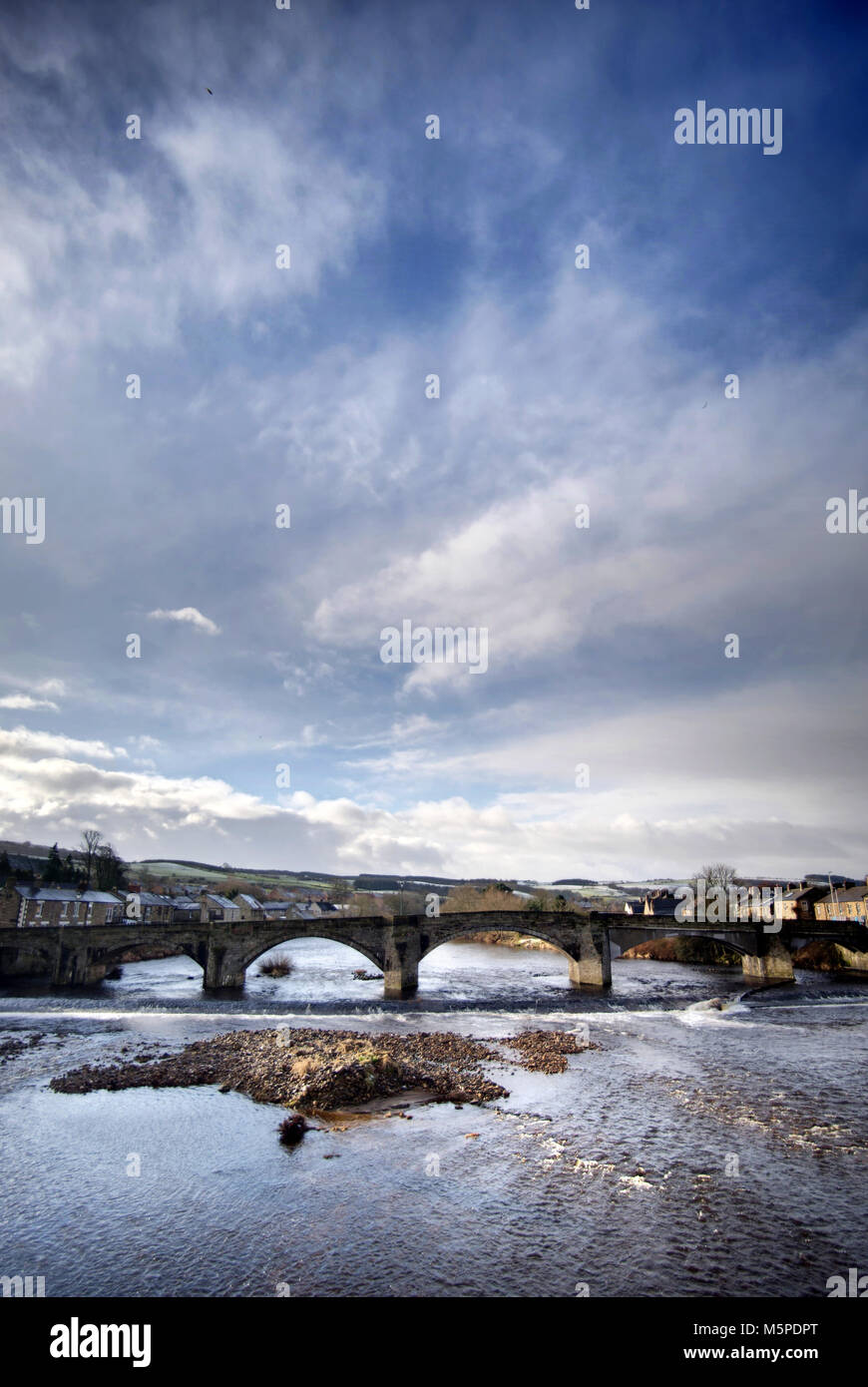 Haydon bridge hi-res stock photography and images - Alamy