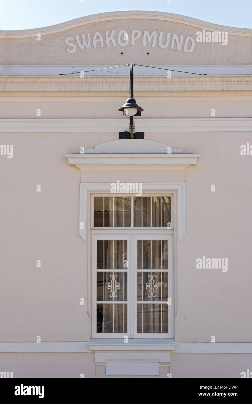 Otavi railway station hi-res stock photography and images - Alamy