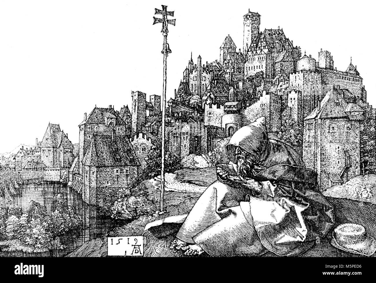 Woodcut by albrecht duerer hi-res stock photography and images - Alamy