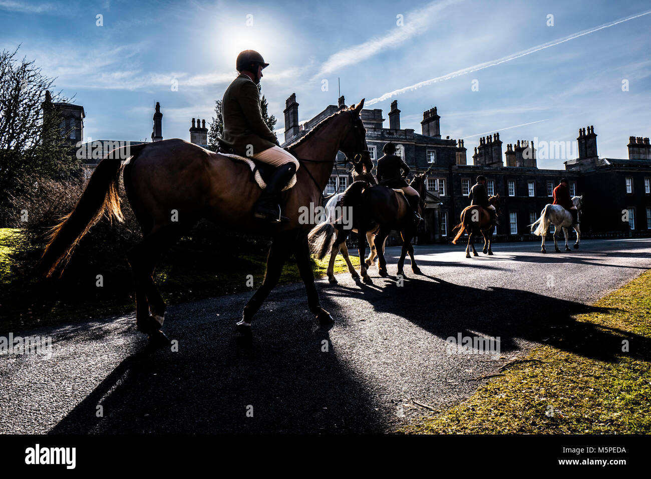 Duke Buccleuch High Resolution Stock Photography and Images - Alamy