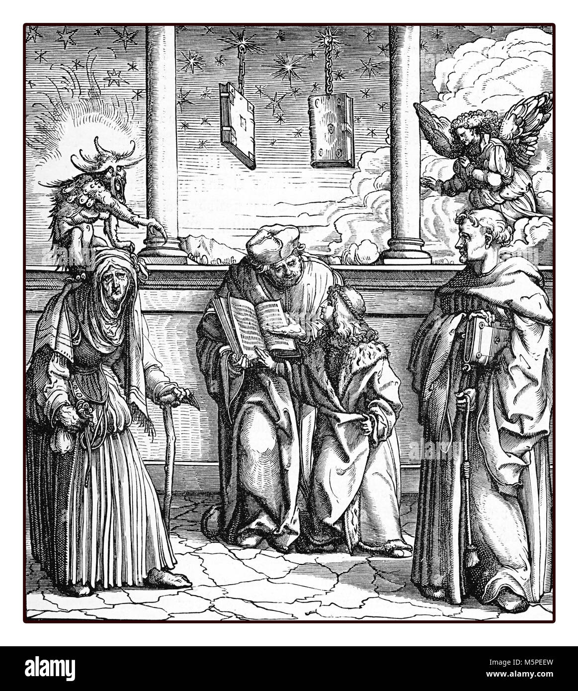 Alchemy 16th century hi-res stock photography and images - Alamy