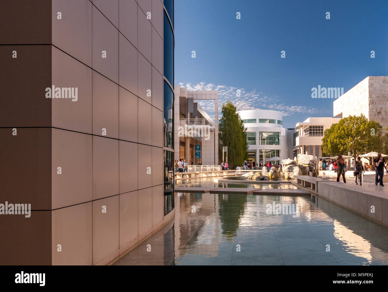 Paul Getty High Resolution Stock Photography and Images - Alamy