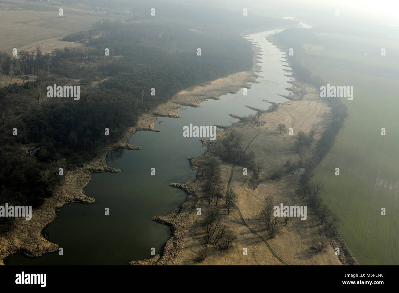 Dolny Slask, dolny slask, Odra, river, Polska, architecture, old ...
