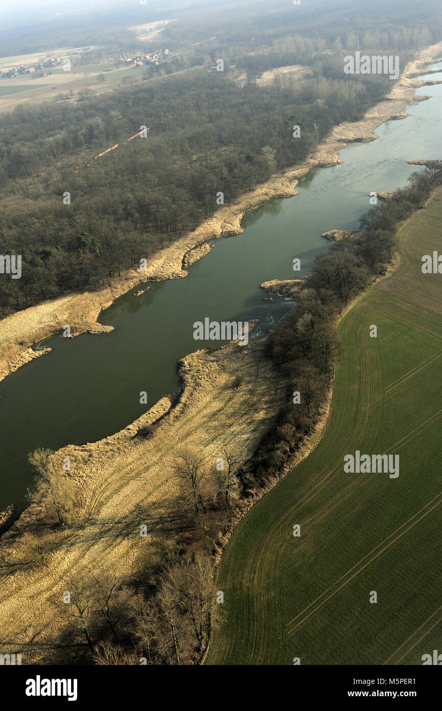 Dolny Slask, dolny slask, Odra, river, Polska, architecture, old ...