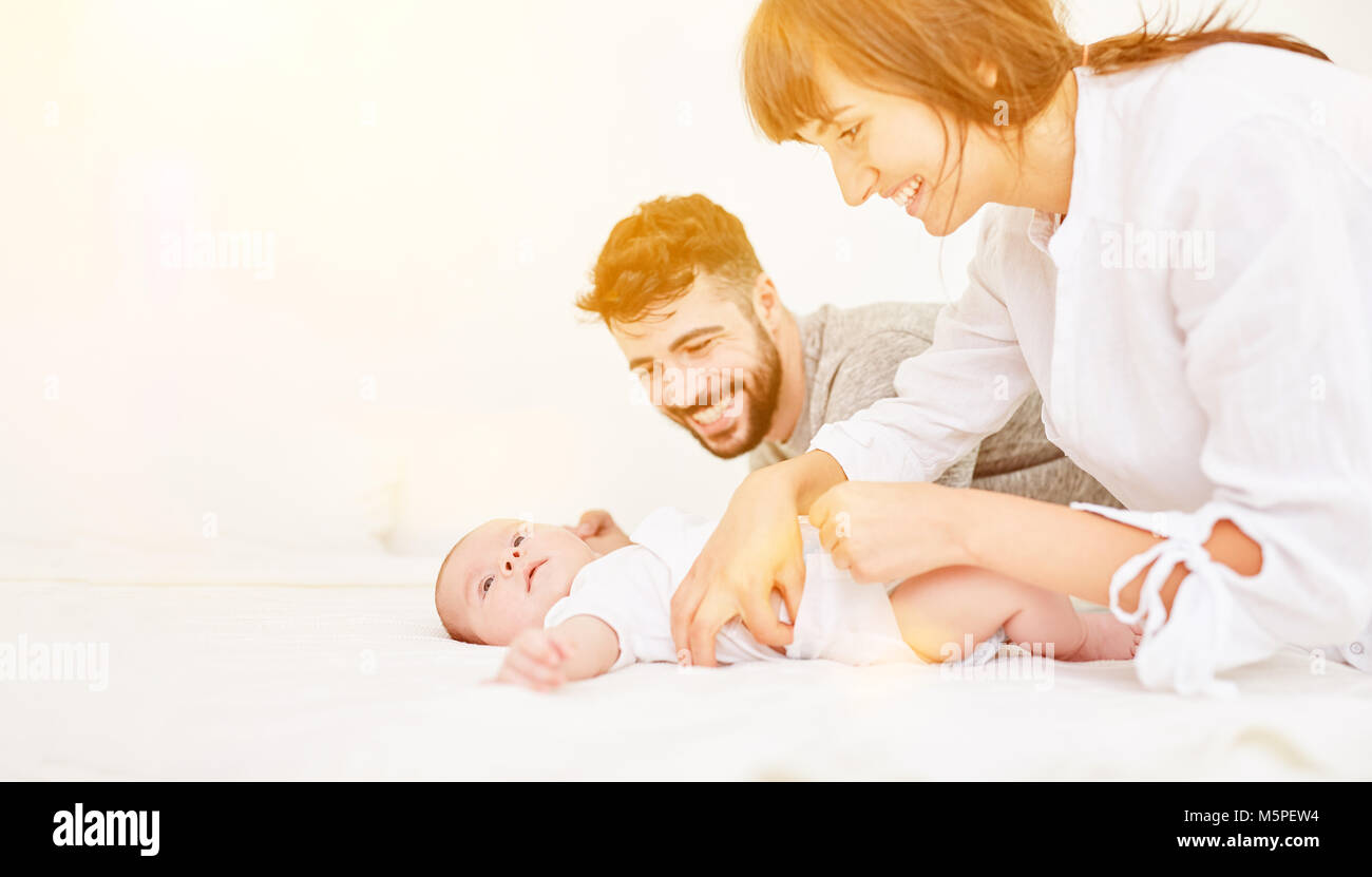 Diaper change hi-res stock photography and images - Alamy