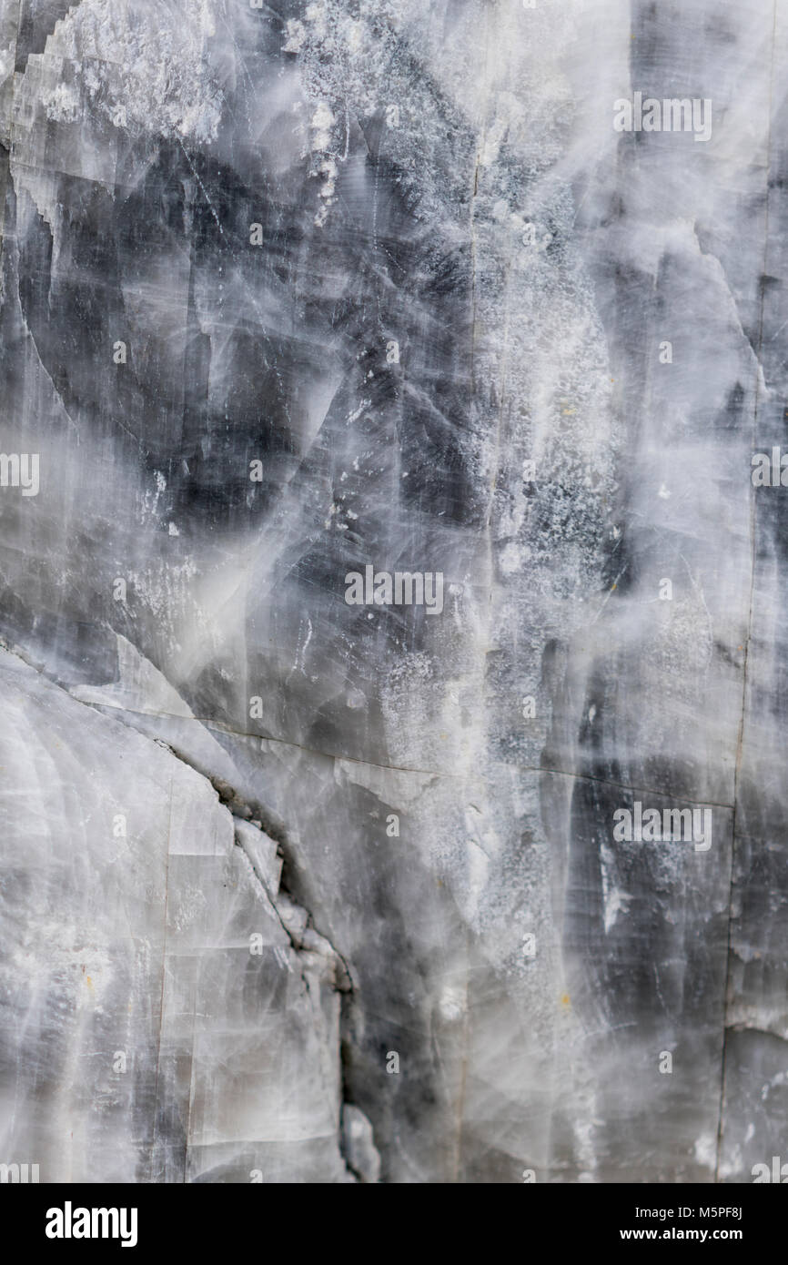 gray stone in cracks marble background Stock Photo - Alamy