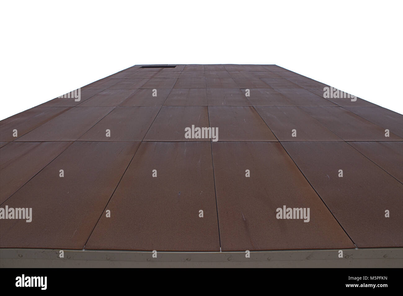 Metal clad building hi-res stock photography and images - Alamy