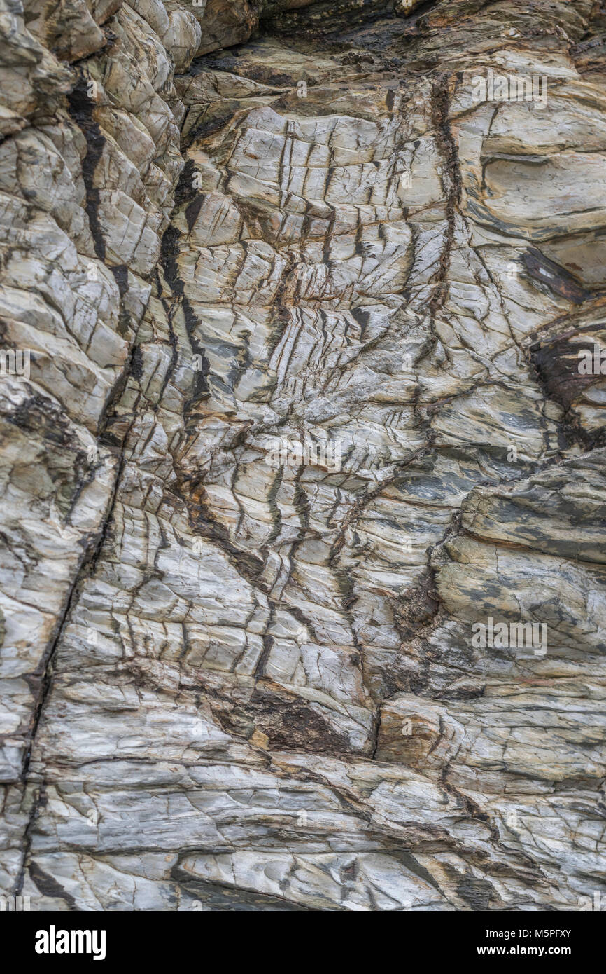 Fissured Rock High Resolution Stock Photography and Images - Alamy