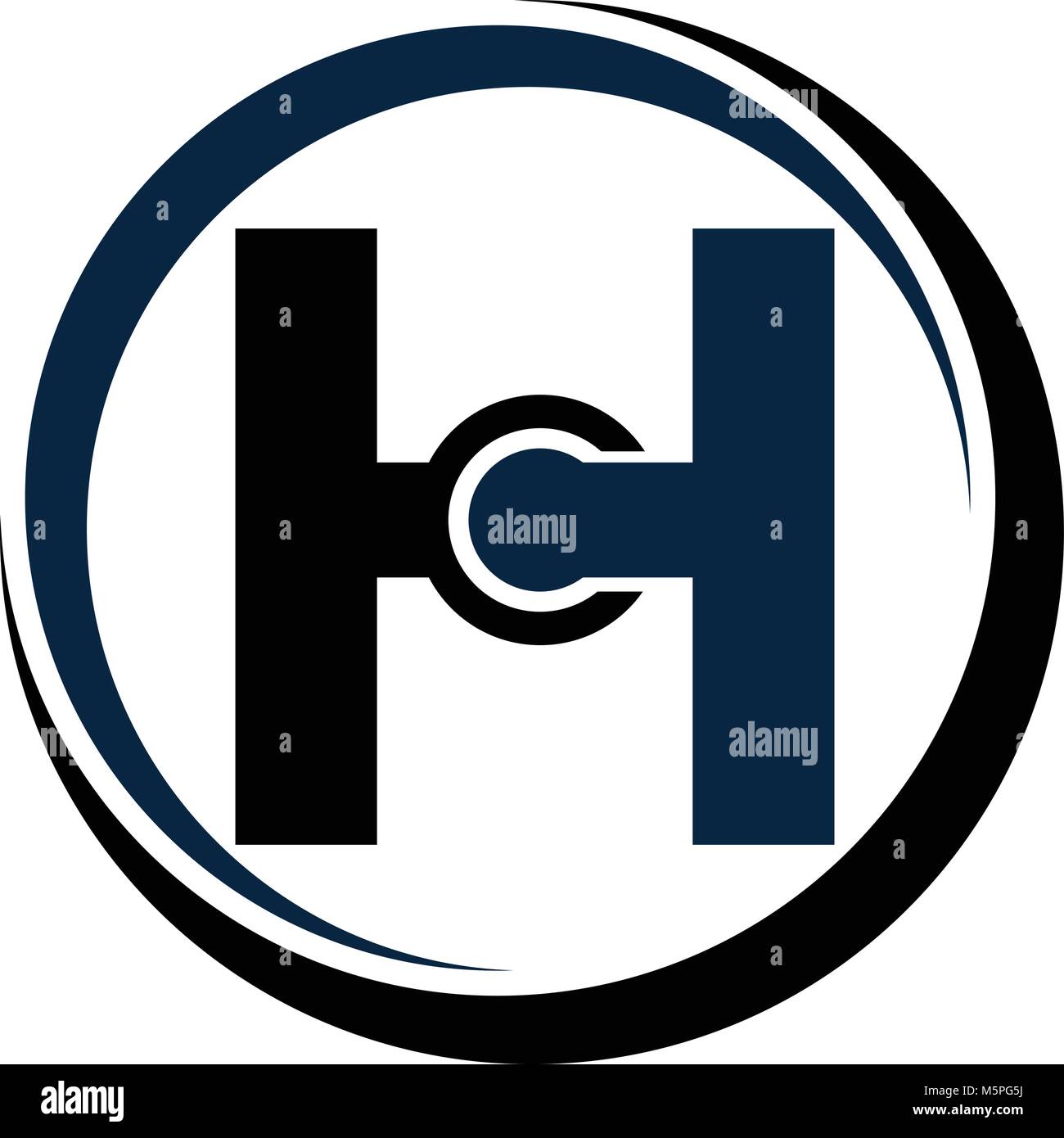H connection hi-res stock photography and images - Alamy