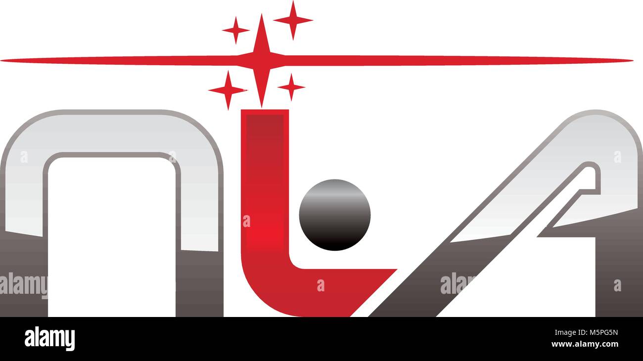 Nla marketing logo hi-res stock photography and images - Alamy