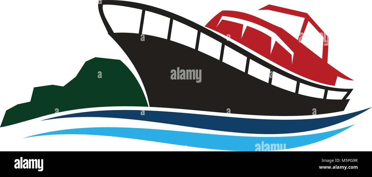 Yacht charter Stock Vector Images - Alamy