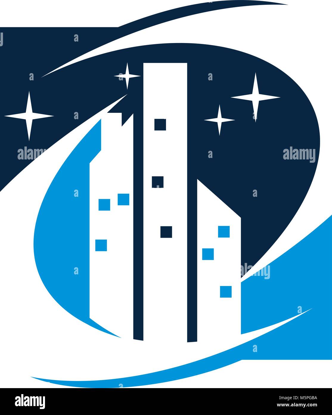 Real Estate Company Stock Vector Image & Art - Alamy