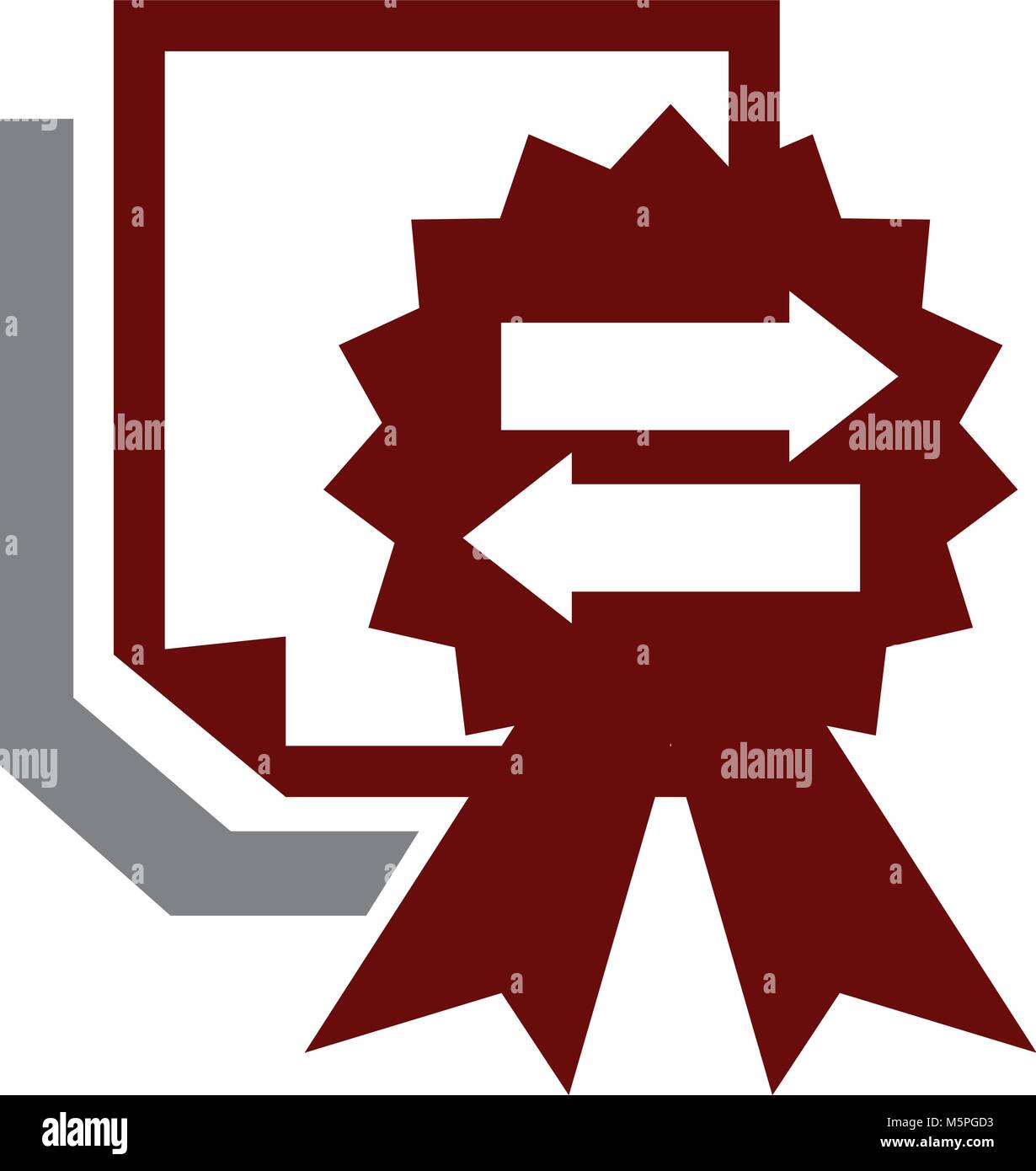 Translation Document Validation Stock Vector Image & Art - Alamy