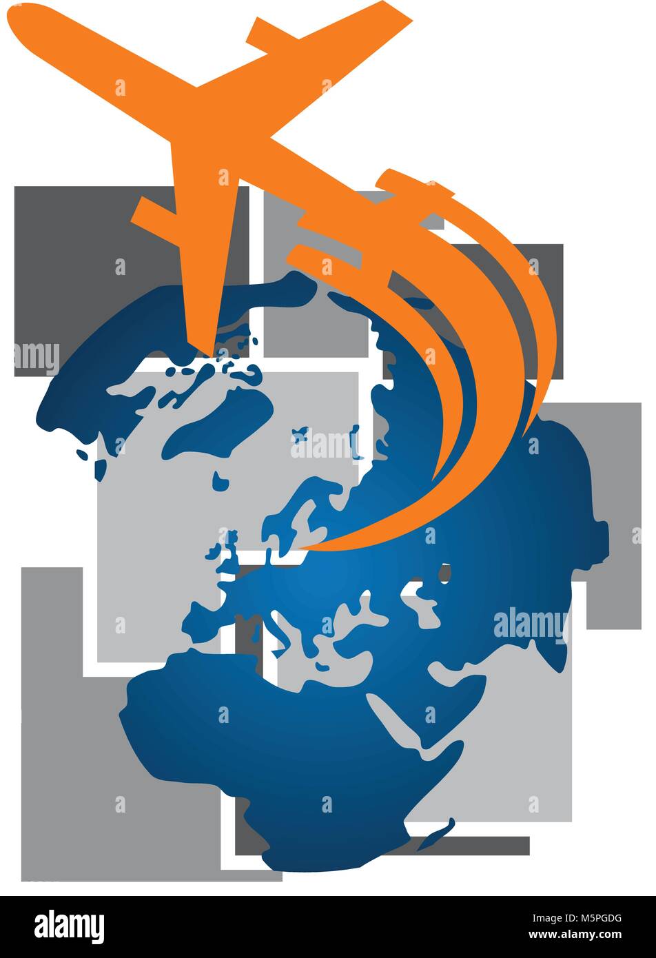 Global Traveling Travel Around World Stock Vector Image & Art - Alamy