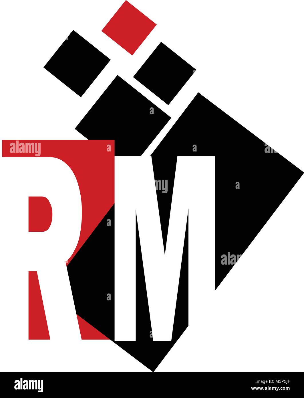Rm tech logo hi-res stock photography and images - Alamy