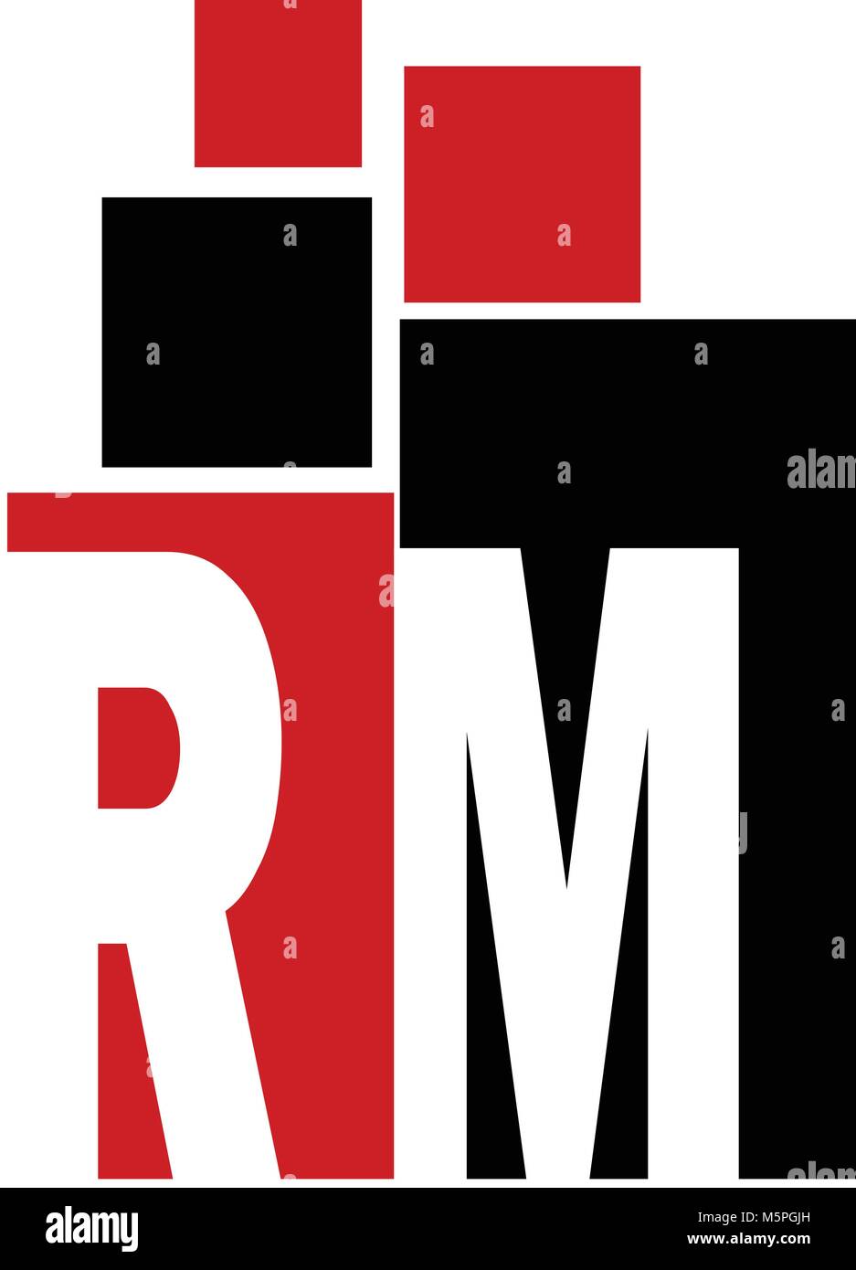 Rm tech logo hi-res stock photography and images - Alamy