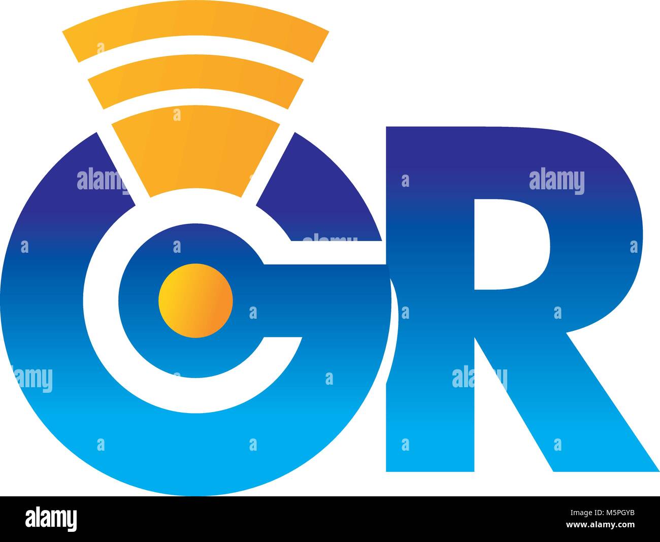Gr signal Stock Vector Images - Alamy