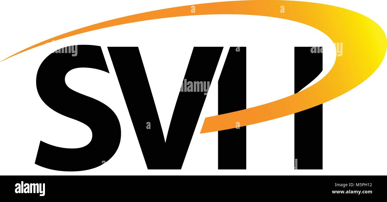 Letter SVH Solution Stock Vector Image & Art - Alamy