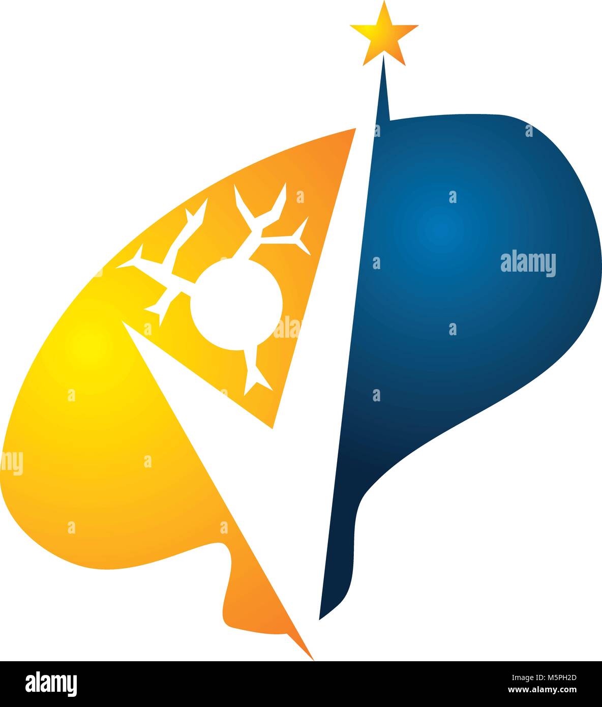 neuroscience Logo Design Template Vector Stock Vector Image & Art - Alamy