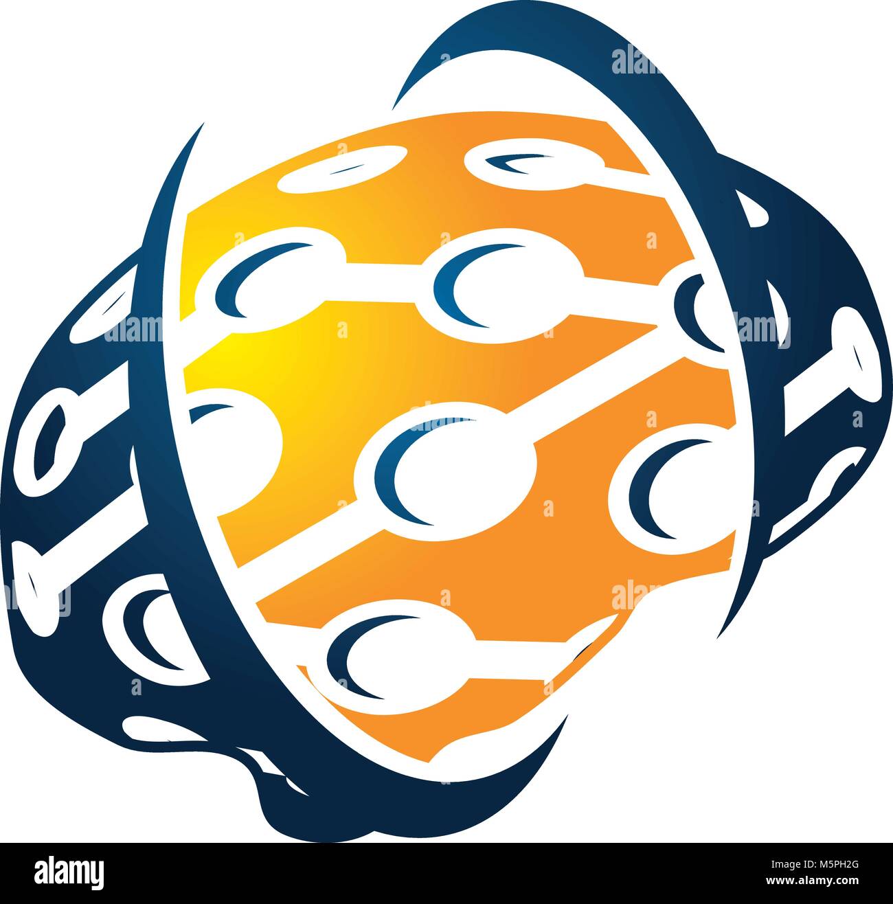 neuroscience Logo Design Template Vector Stock Vector Image & Art - Alamy